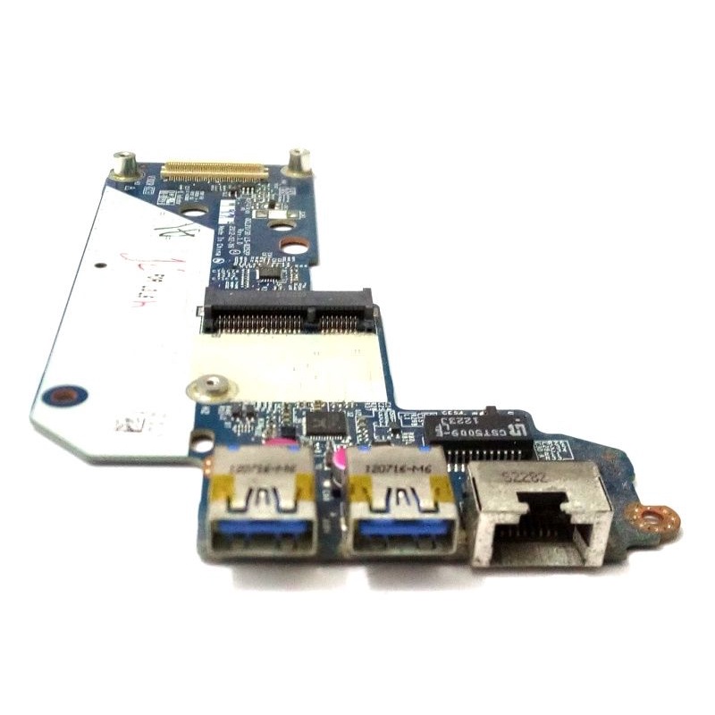 Placa USB 3.0 e Rede Notebook Dell Vostro 3560 P24F | Shopee Brasil