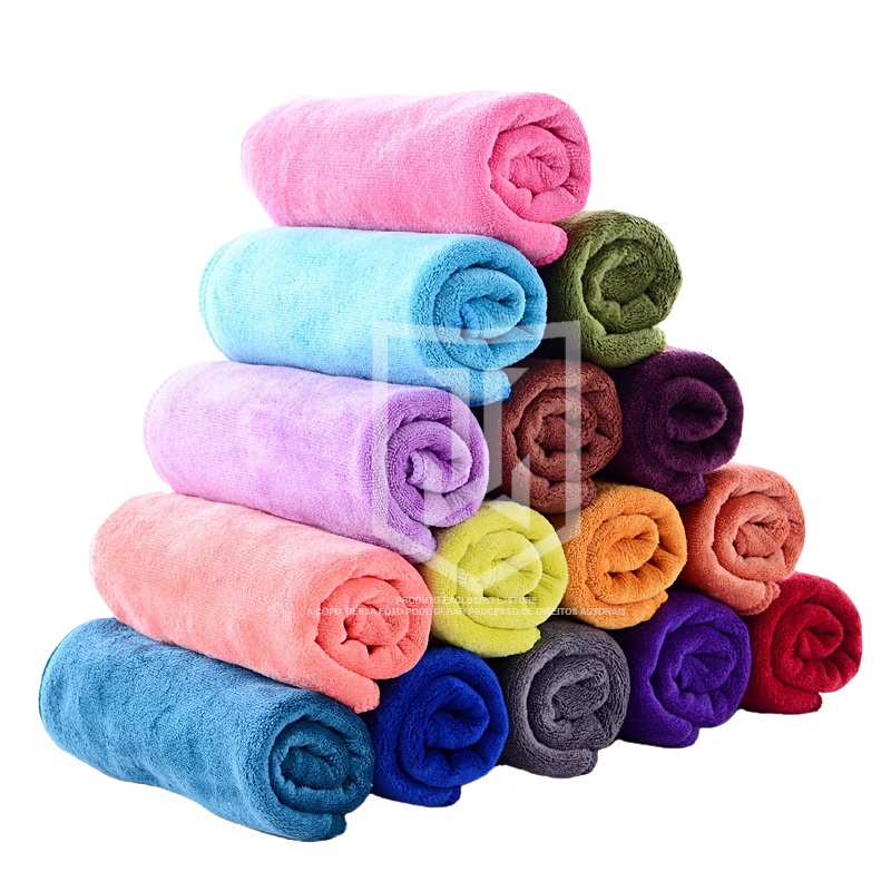 Pano Multiuso Mágico Grande Ultra Absorvente Microfibra Limpeza Geral ...