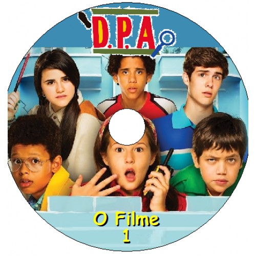3 DVDs - DPA 1, 2 e 3 FILME | Shopee Brasil