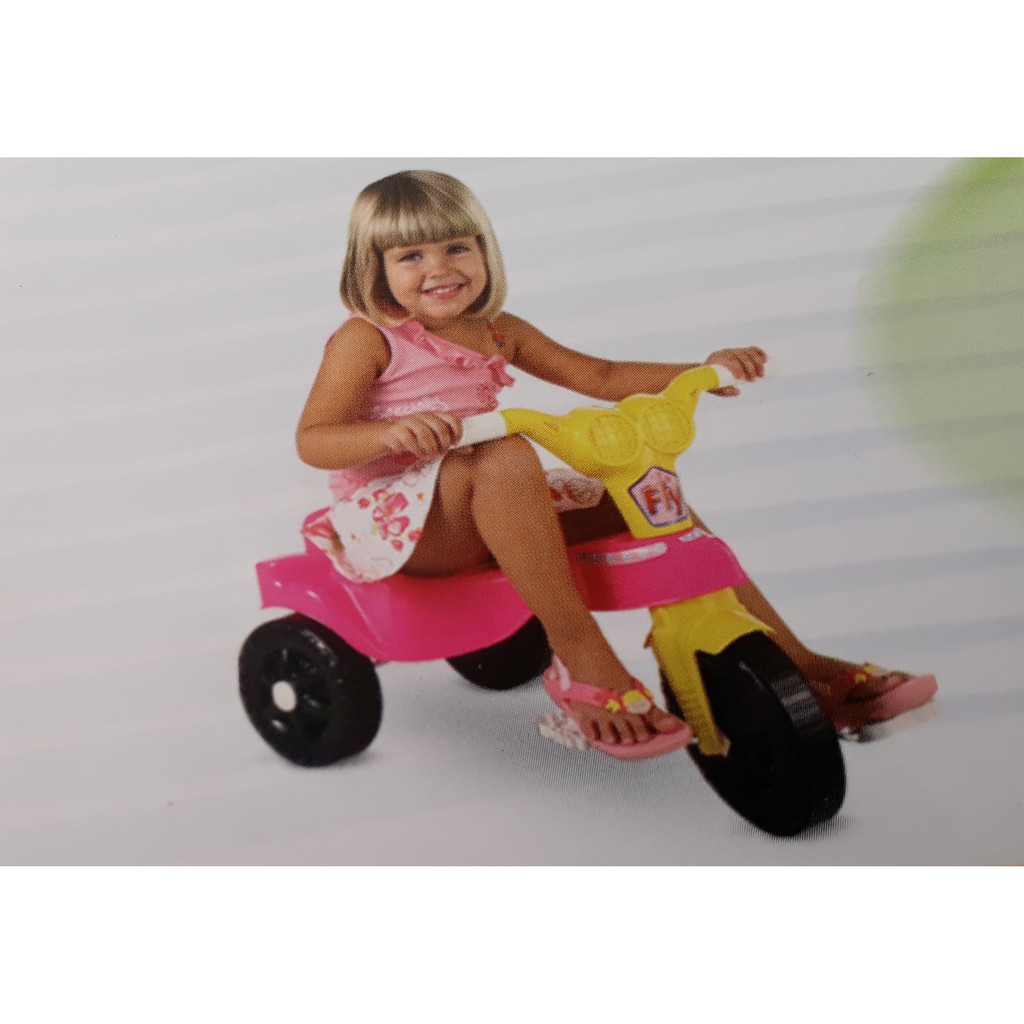 Triciclo Velotrol Infantil Kepler Motoca Tico Tico | Shopee Brasil