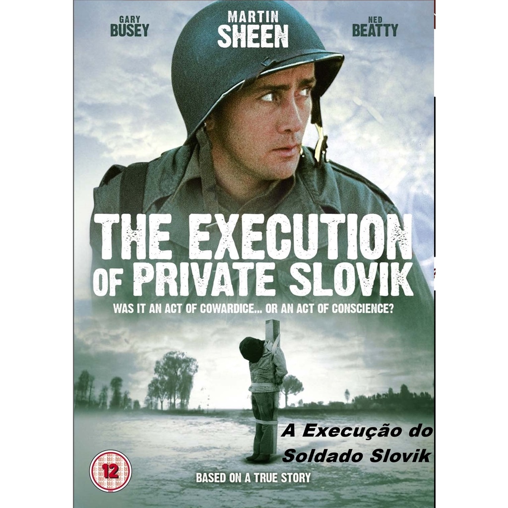 A Execução do Soldado Slovik ( The Execution of Private Slovik) 1974 ...