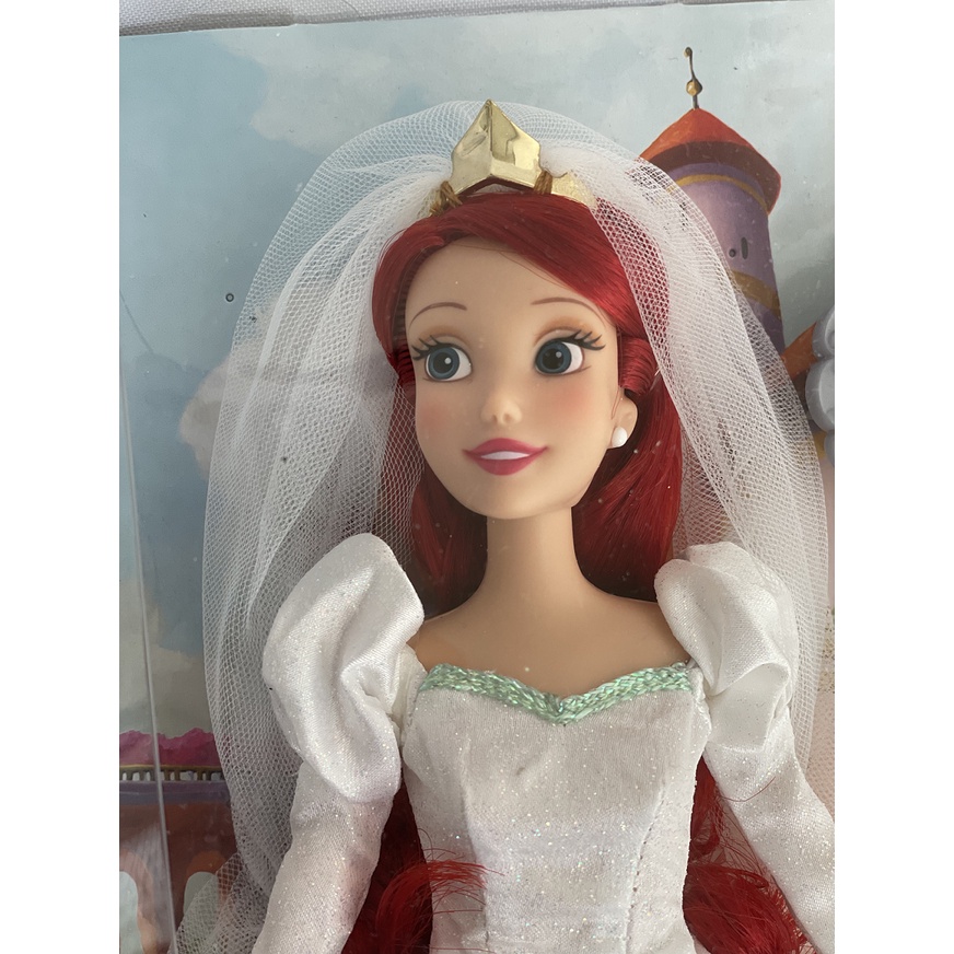 Boneca Princesas originais Disney importadas Disney Store | Shopee Brasil