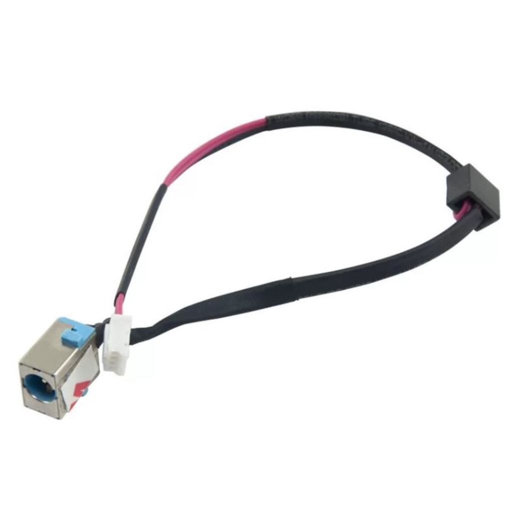 Conector DC Jack Para Gateway NE SERIES NE56R13B | Com Cabo | Shopee Brasil