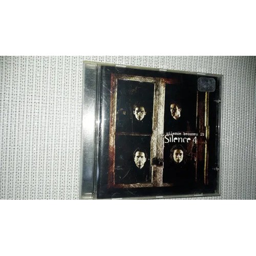 Cd Silence 4 - Silence Becomes It ( 9919 ) | Shopee Brasil