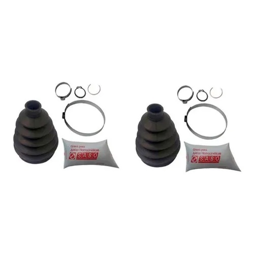 Par Coifa Semi Eixo Lado Roda Corolla Sabo Original | Shopee Brasil