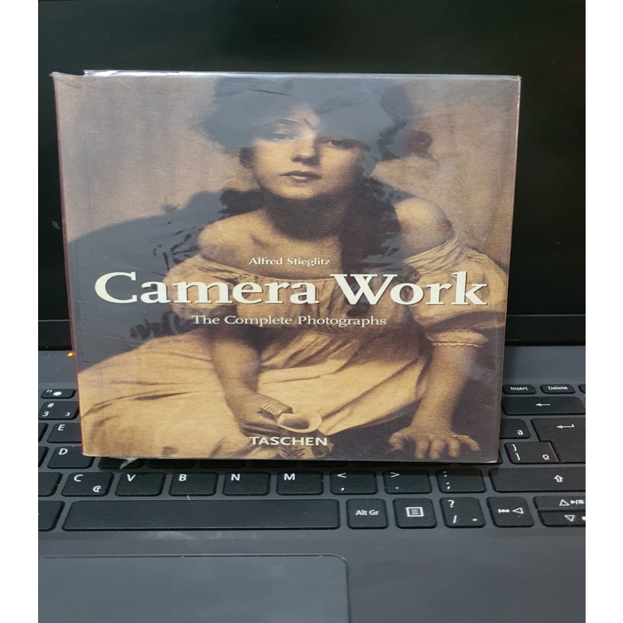 Camera Work: The complete Photographs autor Alfred Stieglitz | Shopee ...
