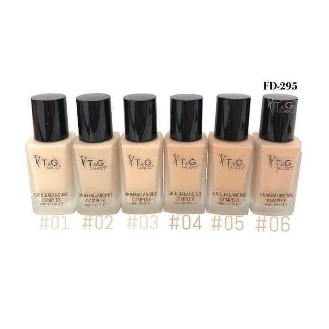 Base Matte, alta cobertura Tango - T&G ORIGINAL | Shopee Brasil