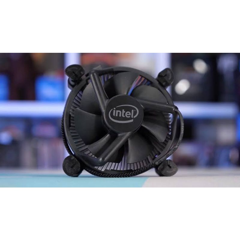 CPU Cooler Box Intel LGA 1200 | Shopee Brasil