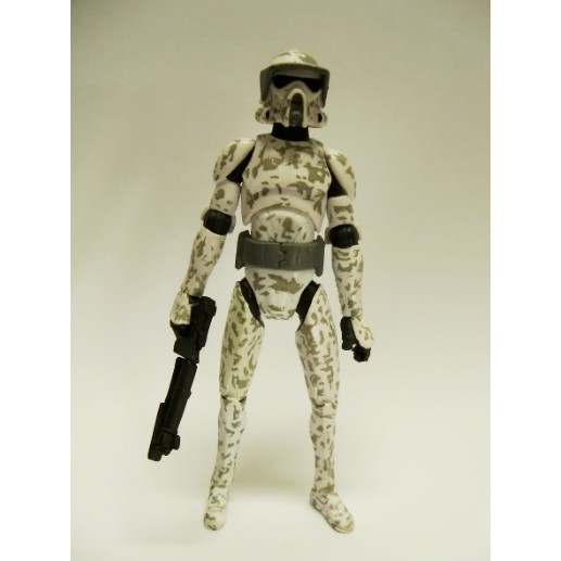 ARF Trooper Jungle Camo Star Wars Clone Scout Trooper Camuflado The ...