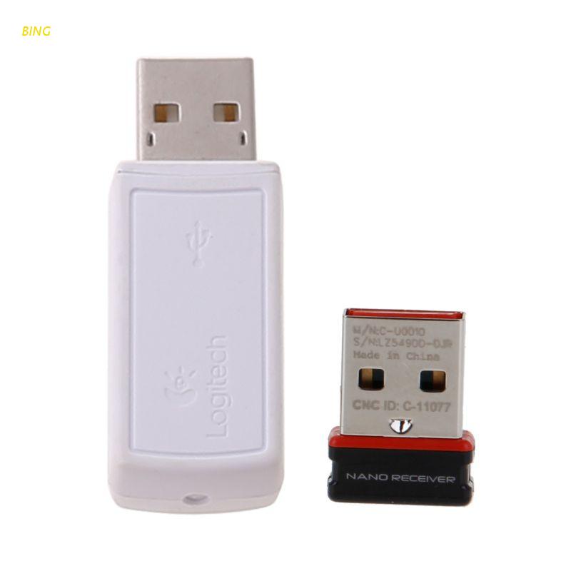 Receptor Usb Receptor Fio Dongle Adaptador Usb Para Mk270 / Mk260 ...
