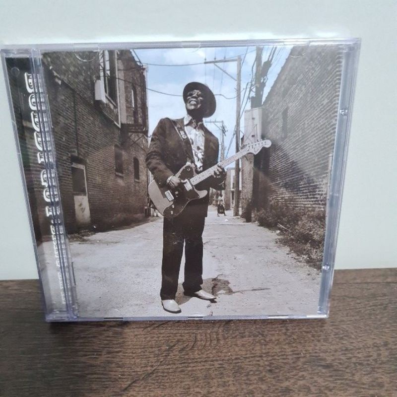Cd: Buddy guy, Bring em in. | Shopee Brasil