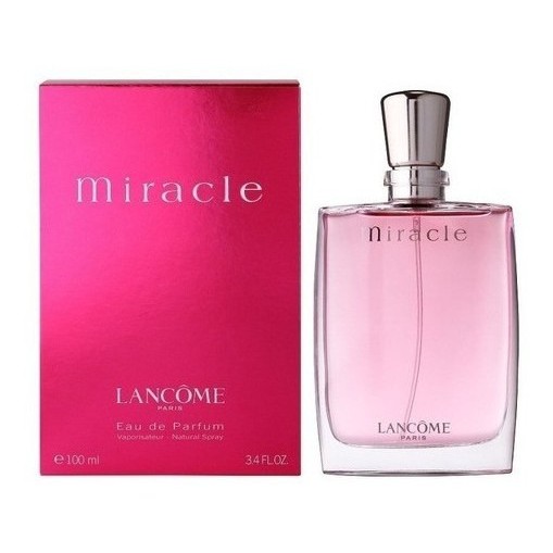Perfume Miracle - Edp - 100ml - Envio Imediato | Shopee Brasil