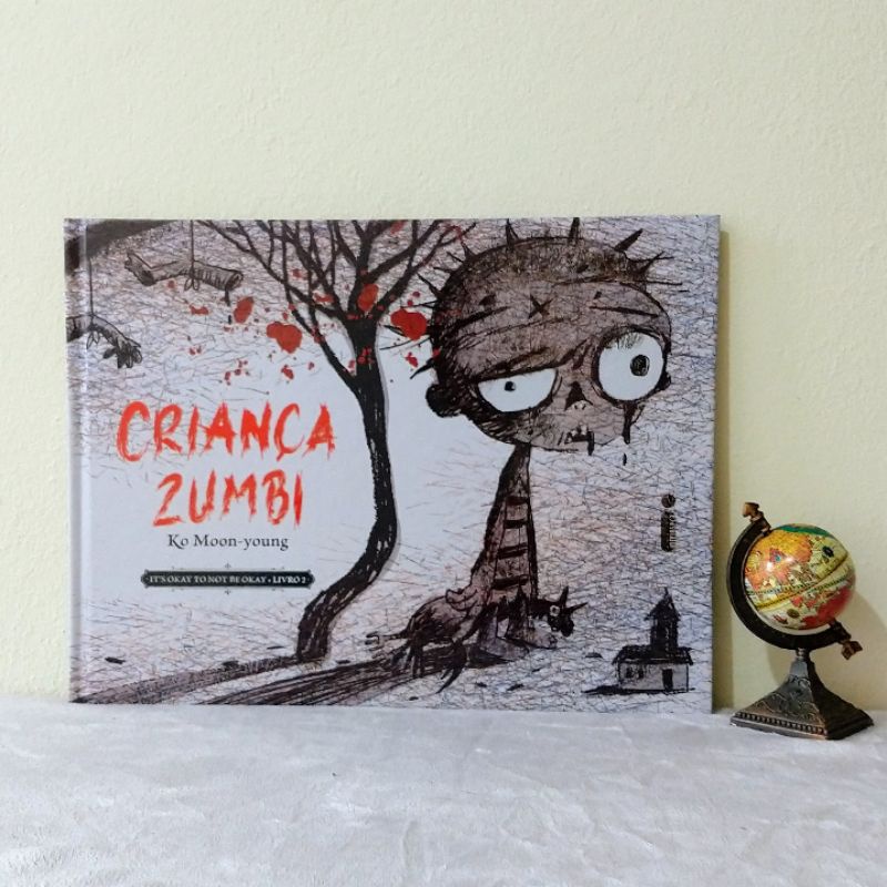Criança Zumbi: Coleção It's Okay To Not Be Okay Livro 2 - Koo Moon ...