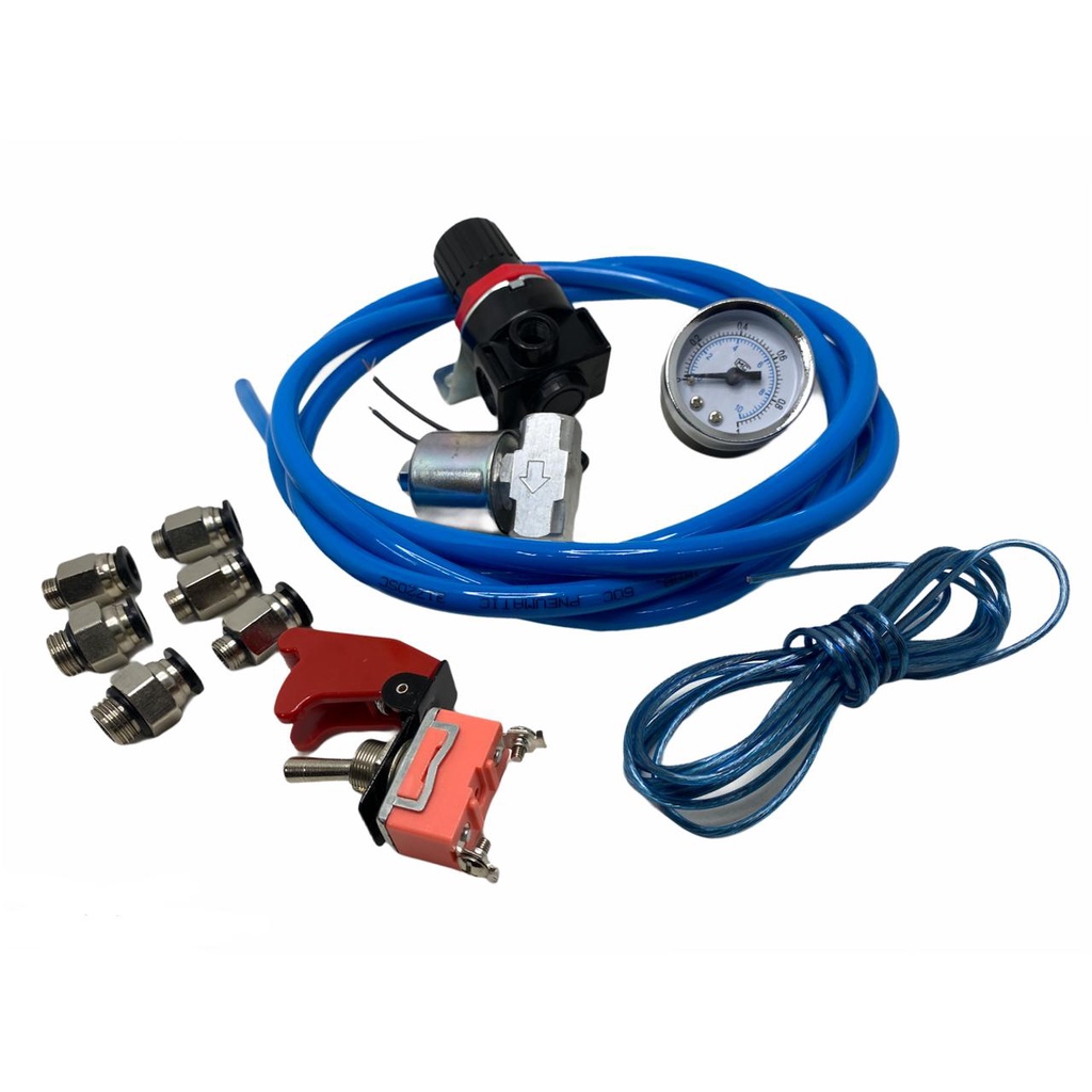 Kit Booster Turbo Ap Com Registro Alta Vazao | Shopee Brasil