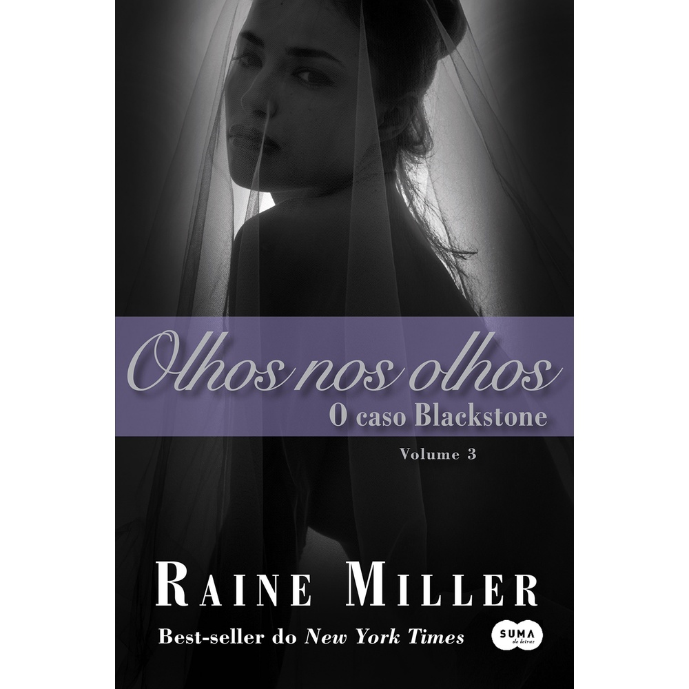 Olhos Nos Olhos – O Caso Blackstone – Raine Miller | Shopee Brasil