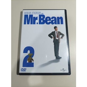 Dvd Mr Bean 2 Original | Shopee Brasil