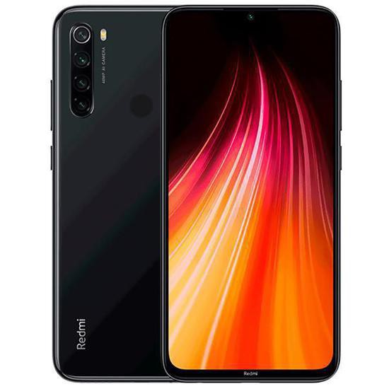 Celular Xiaomi Redmi Note 8 128 gb 4 gb ram Original | Shopee Brasil