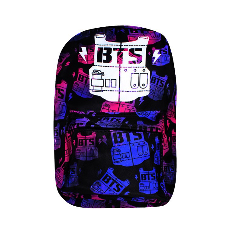Mochila BTS B075 | Shopee Brasil
