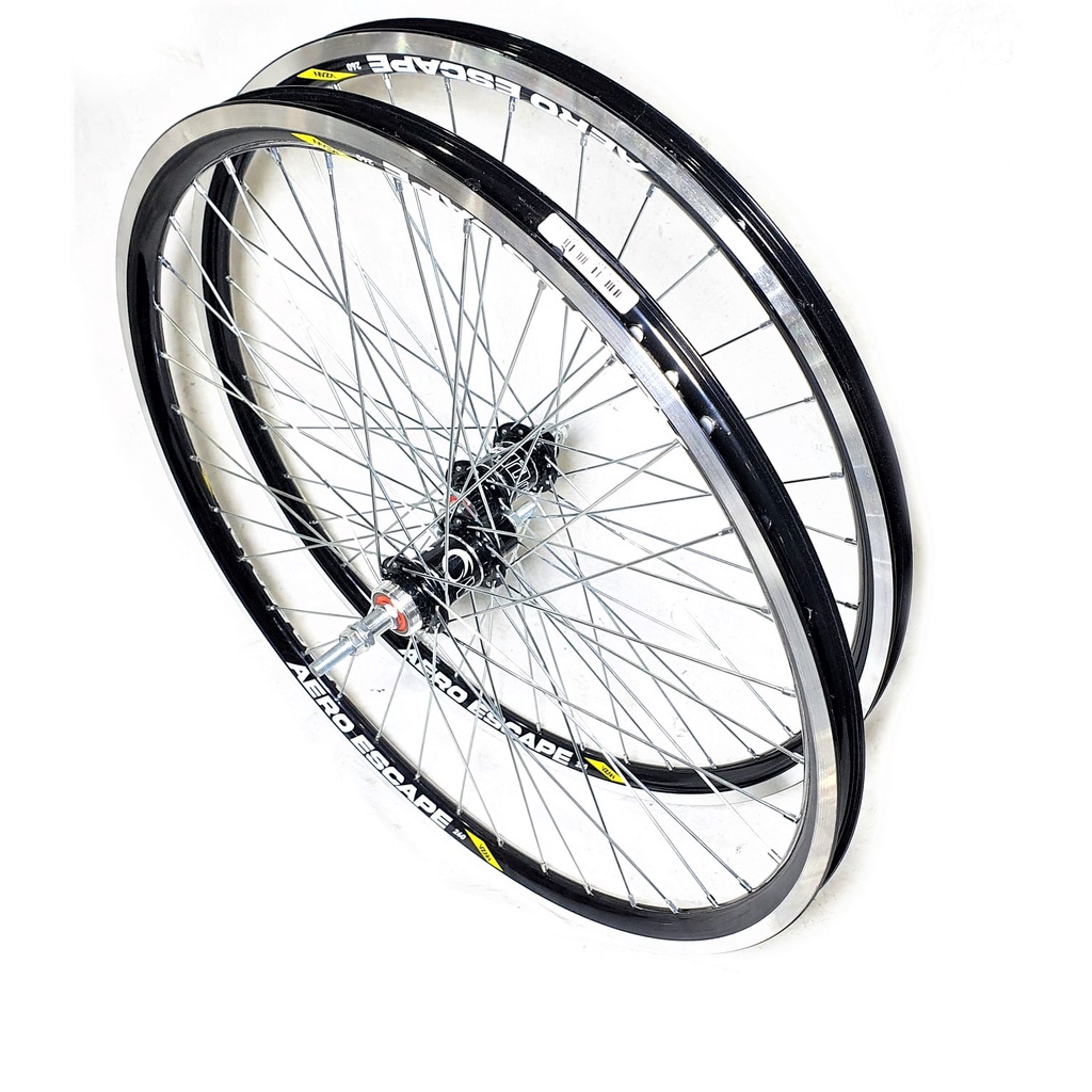 Roda Aro 26 Aero Raio Inox Grosso Para Bicicleta O (PAR) | Shopee Brasil