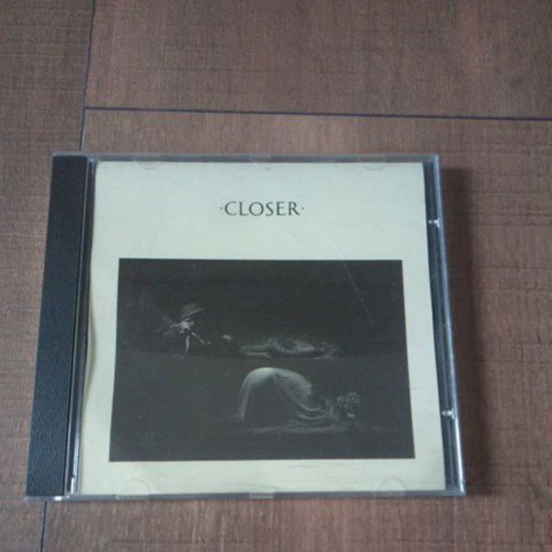 CD Joy Division - Closer | Shopee Brasil