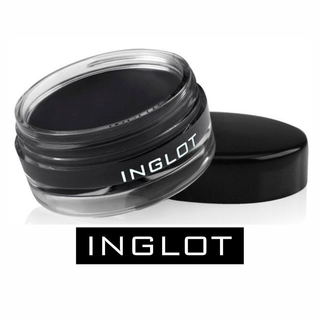 Delineador em gel Inglot 77 Original | Shopee Brasil