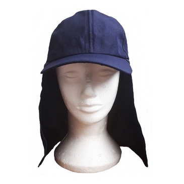 10 Bones Comum Pano Aba Longa Protetora Solar Pesca Caça | Shopee Brasil