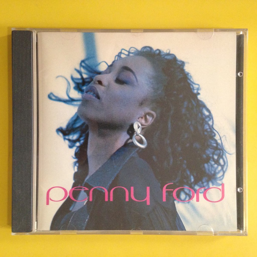 CD Penny Ford - Penny Ford - 1993 - Daydreaming | Shopee Brasil