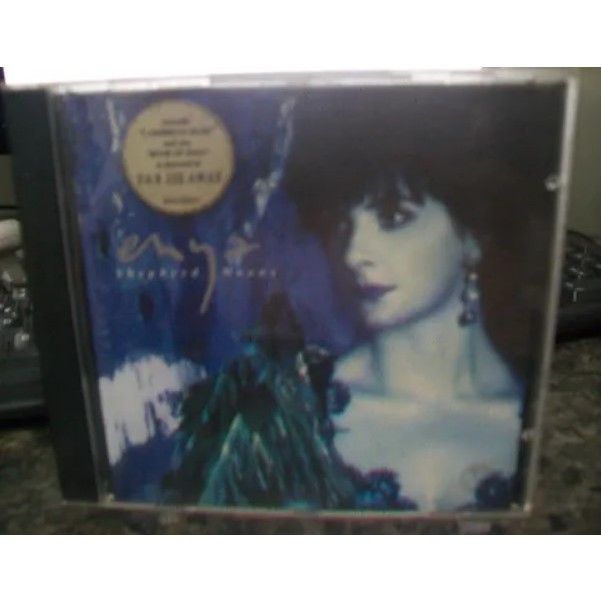 Cd Enya - Shepherd Moons (Importado) | Shopee Brasil