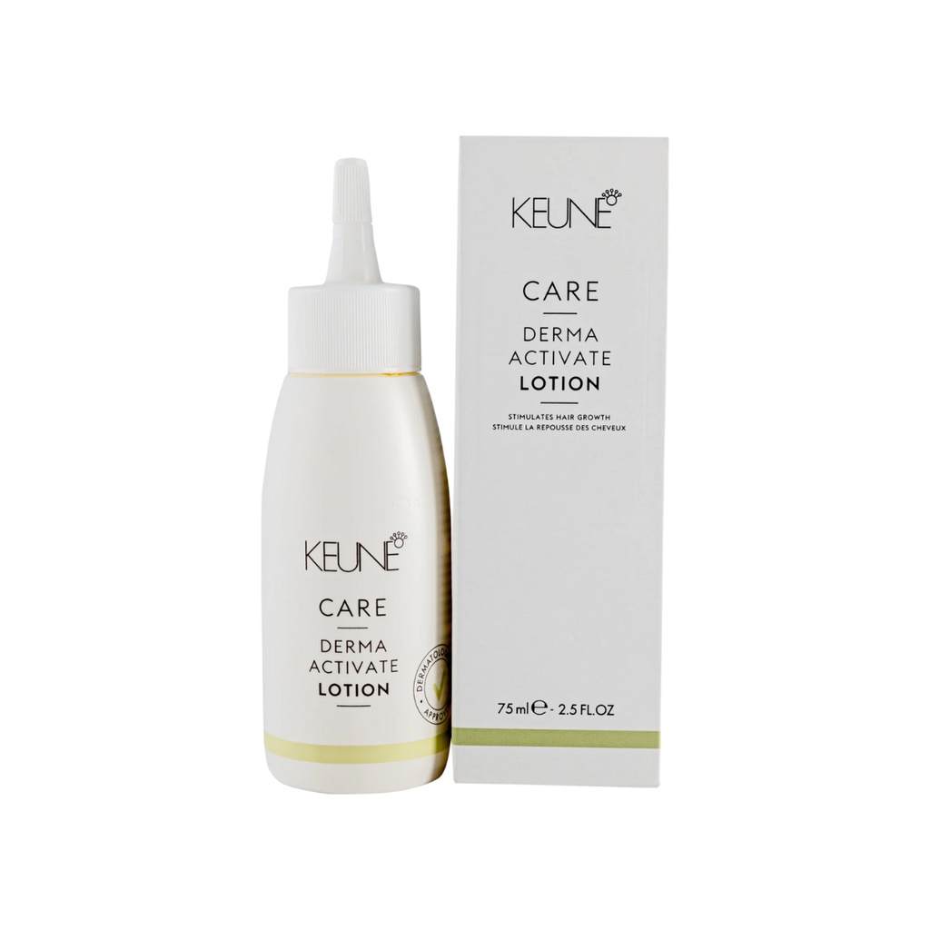 Keune Care Derma Activate Lotion Loção Anti-queda 75ml | Shopee Brasil