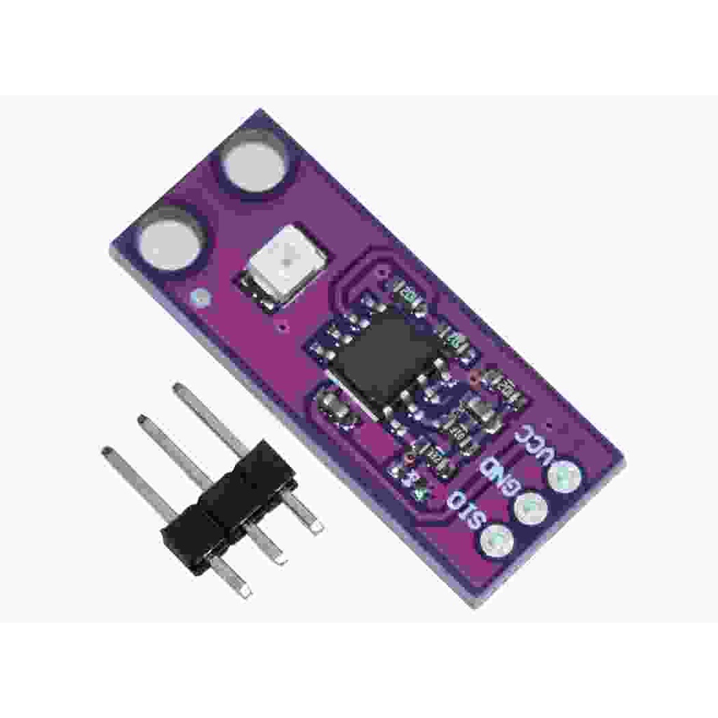 Módulo sensor de luz detecção UV ultravioleta 240nm-370nm Arduino ...