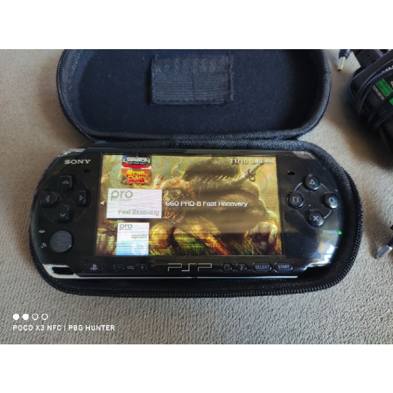PSP modelo 3001 desbloqueado | Shopee Brasil