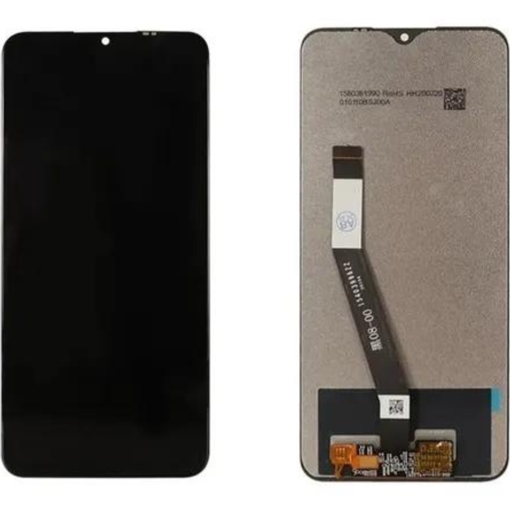 Tela Display Touch Frontal Redmi 9 sem aro | Shopee Brasil