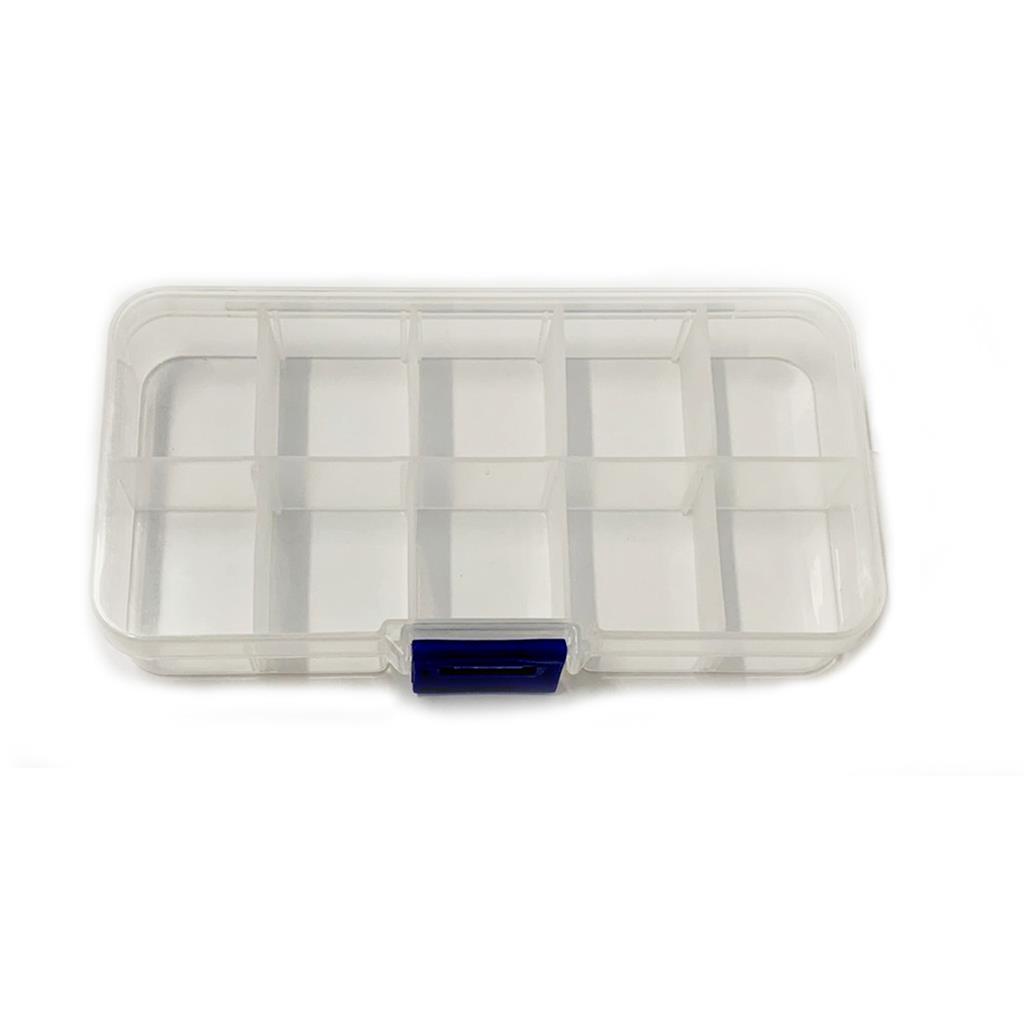 Caixa Organizadora Plastico Transparente Divisoria Removivel | Shopee ... Caixa Organizadora Plastico Transparente Divisoria Removivel | Shopee ...