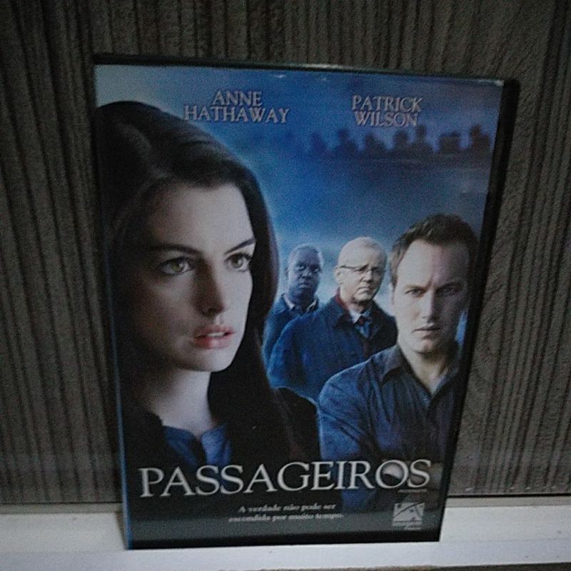 DVD PASSAGEIROS | Shopee Brasil
