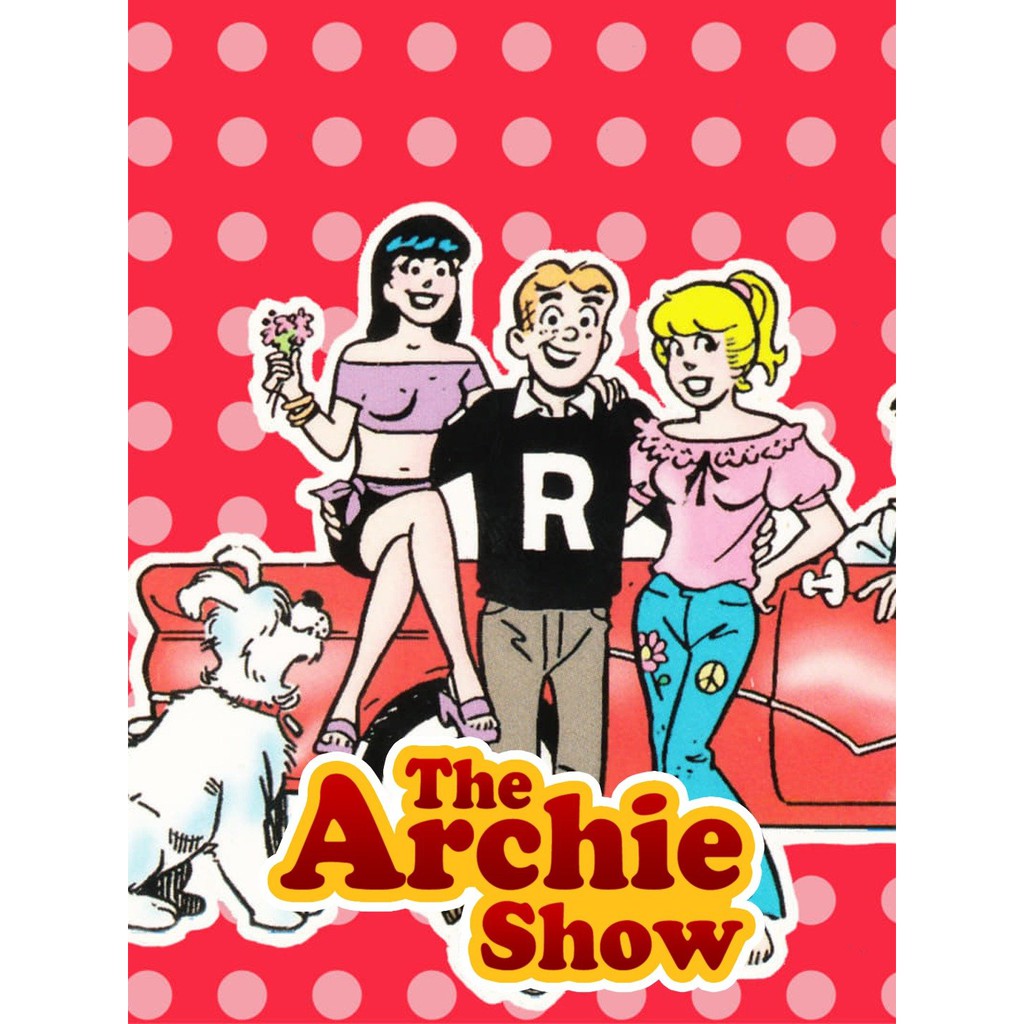 DVD The Archie Show (1968) 34 Eps Dublados | Shopee Brasil