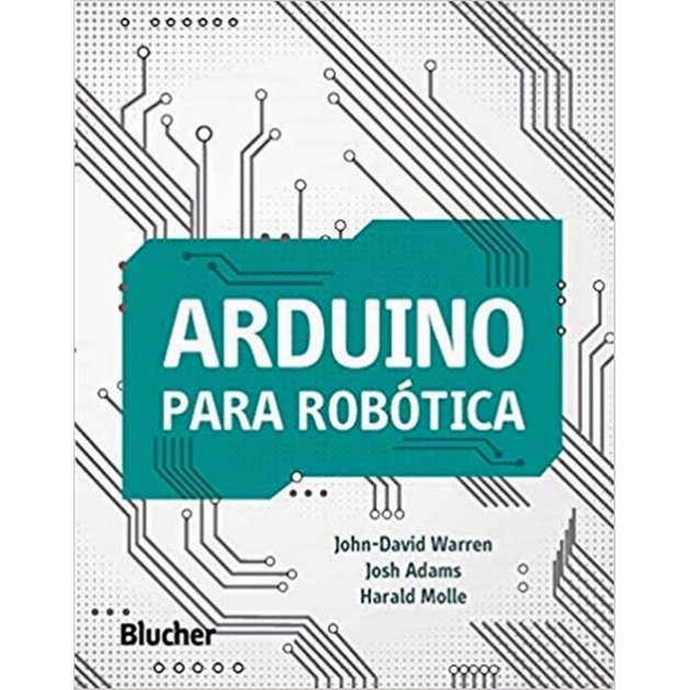 Livro - Arduino Para Robotica | Shopee Brasil