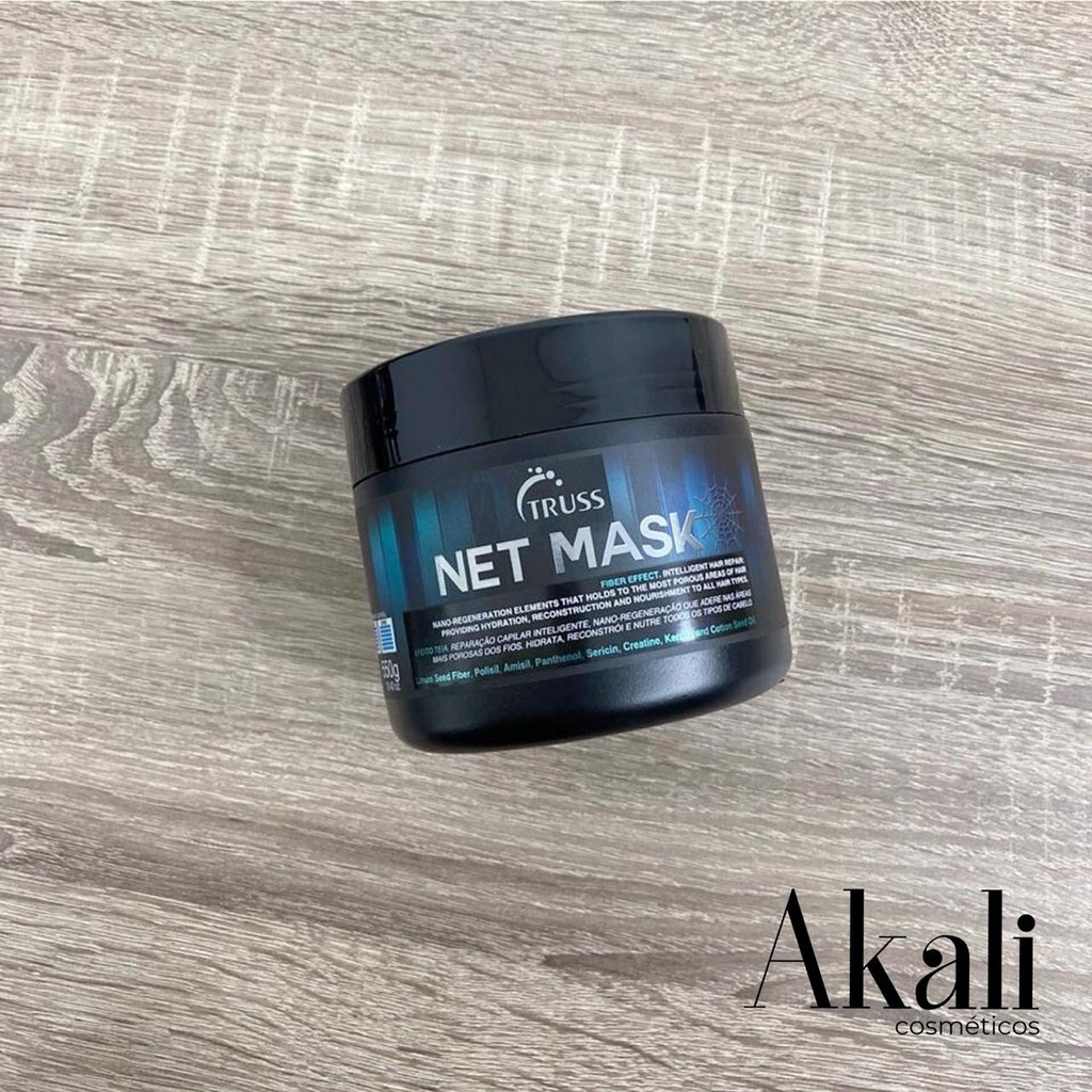Net Mask 550g | Shopee Brasil