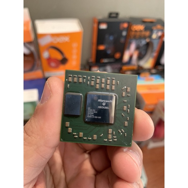 Gpu para Xbox 360 modelo X02056 Xenon, Zephyr_A, bga chip ic reballing ...