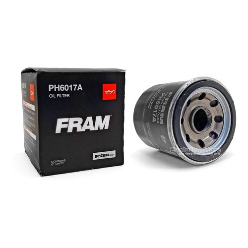 Filtro de oleo Fram PH6017A | Shopee Brasil