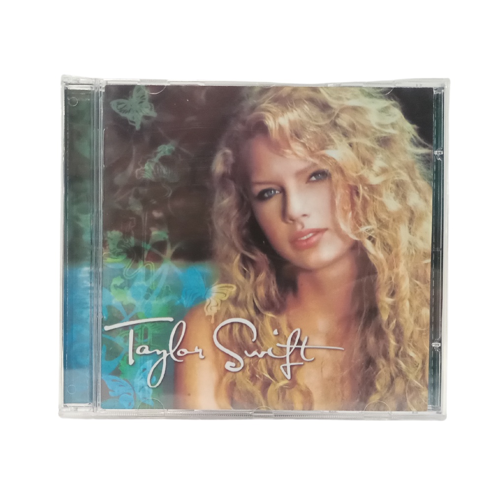 Cd Taylor Swift Tim Mcgraw | Shopee Brasil