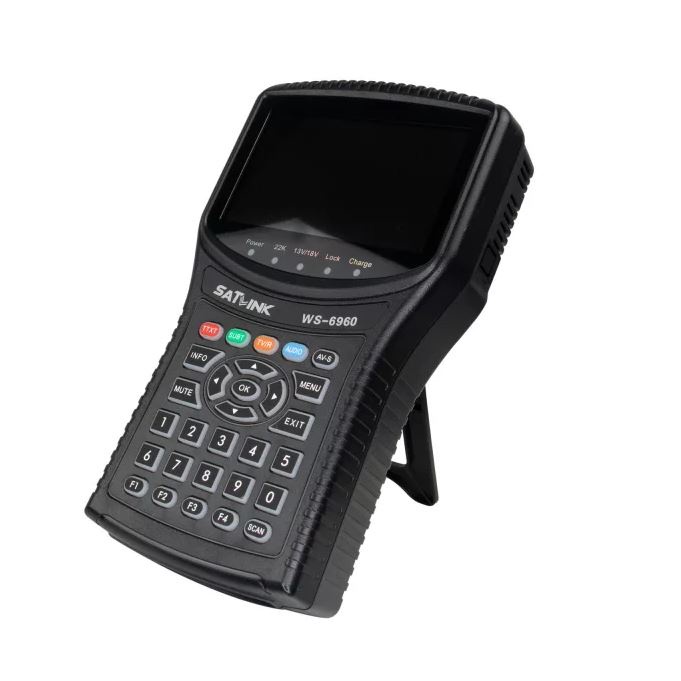 Localizador de Satélite Satlink WS-6960 | Shopee Brasil