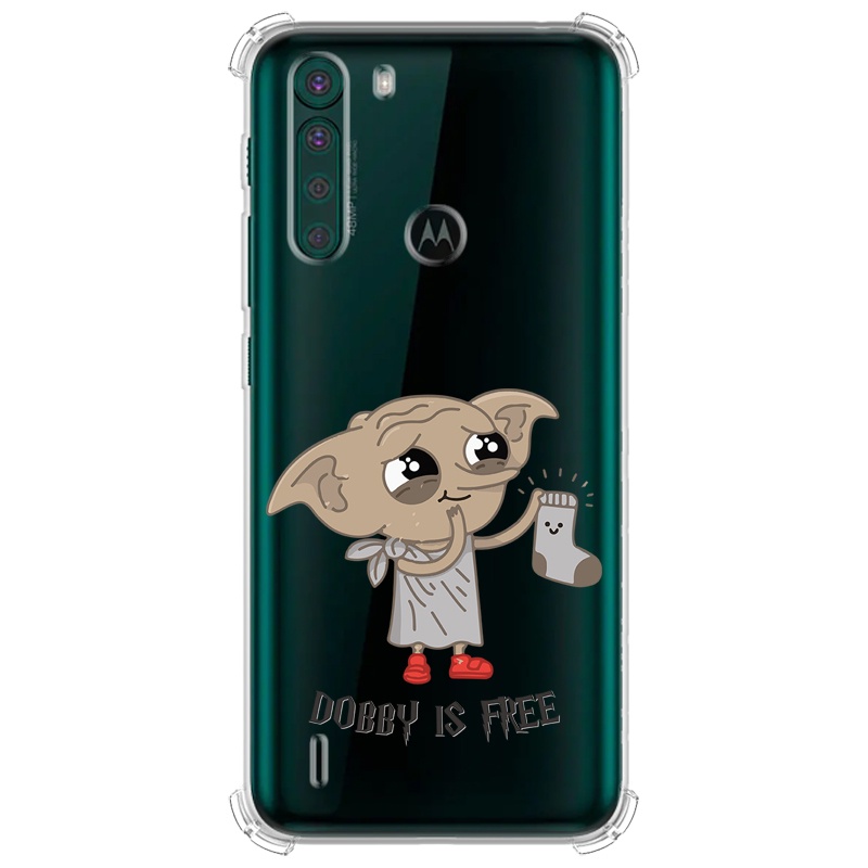 Capa para Moto One e One Fusion, Fusion Plus, Hyper, Macro, Vision, Action, Zoom - HP | Dobby is ...