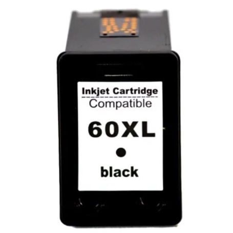 Cartucho jato de tinta 60XL 60 XL COMPATIVEL preto para D110 C4640 ...