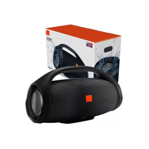 Caixa De Som Boombox Mini Bluetooth Portátil Envio Imediato | Shopee Brasil