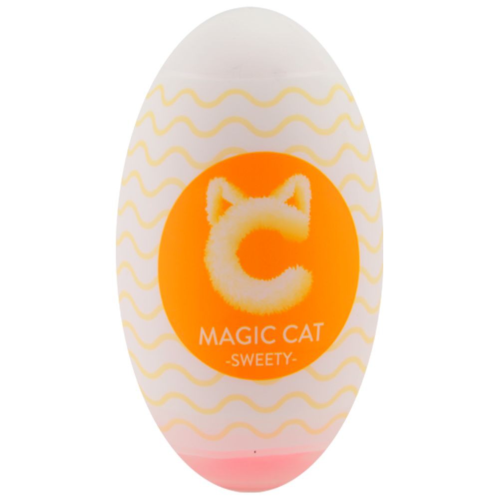 Masturbador Masculino Vagina - Masturbador Egg Sweety Magic Cat Sexy ...