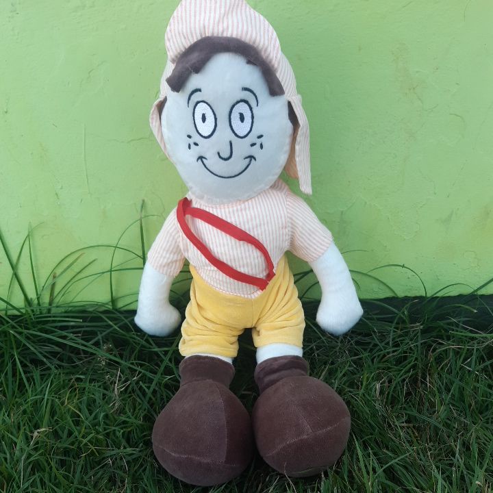 Boneco pelúcia turma do Chaves fofura coleção | Shopee Brasil