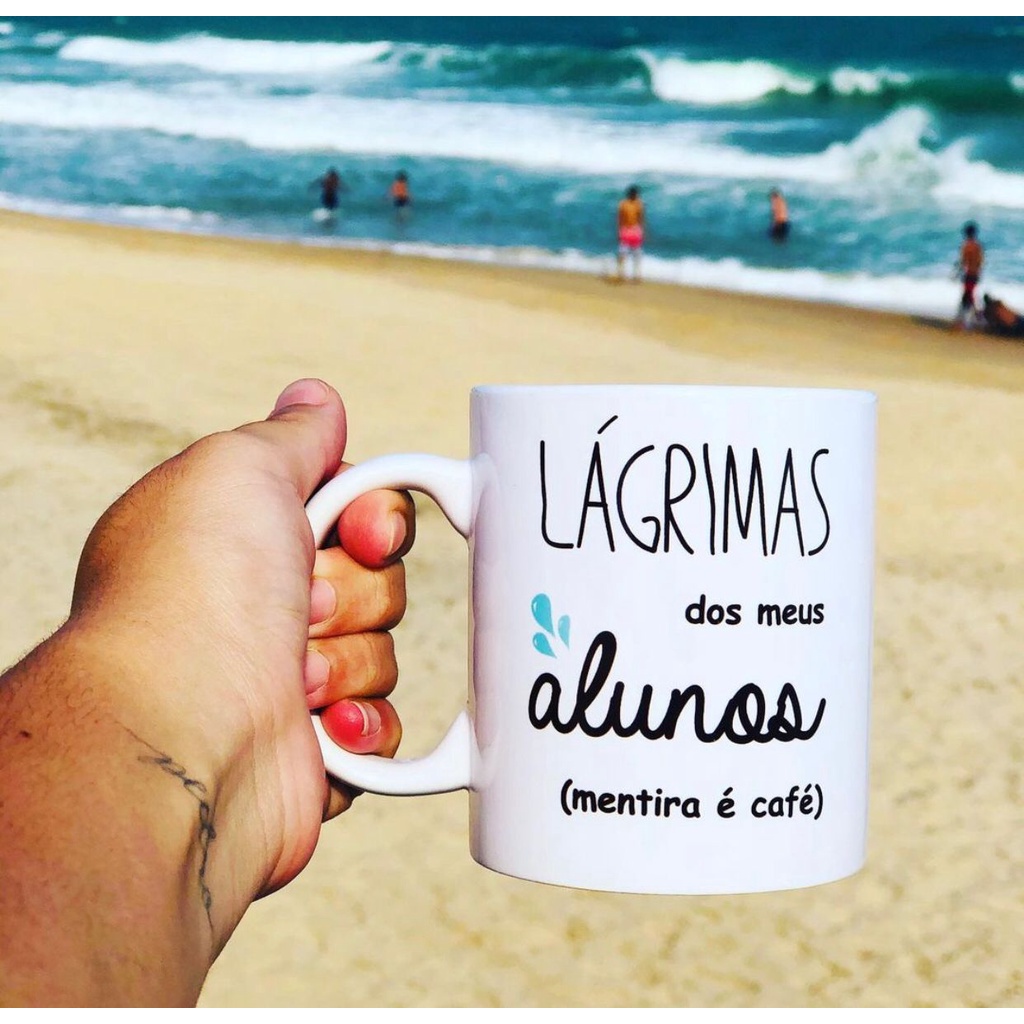 Canecas Divertidas | Shopee Brasil