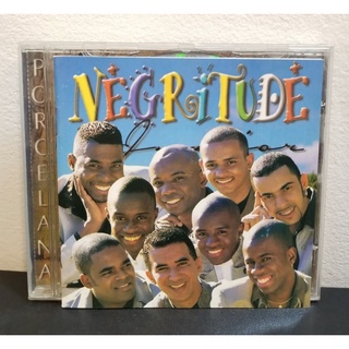 Cd Negritude Junior Jr. - Porcelana - Original | Shopee Brasil