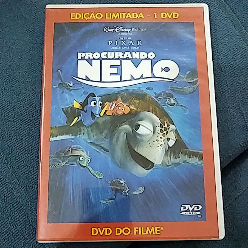 dvd procurando nemo | Shopee Brasil