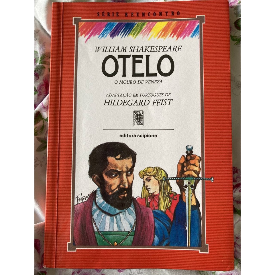 Otelo - O Mouro de Veneza | William Shakespeare | Shopee Brasil